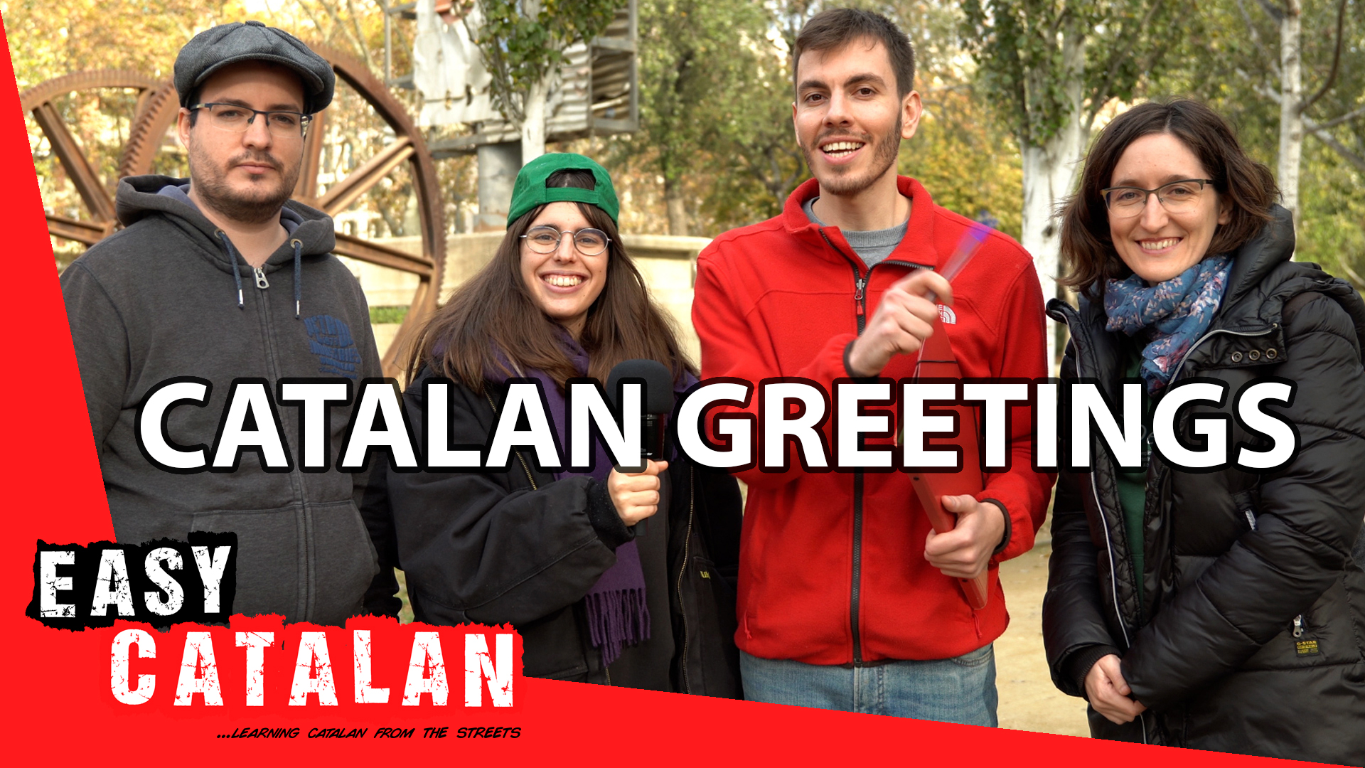 Easy Catalan Membership