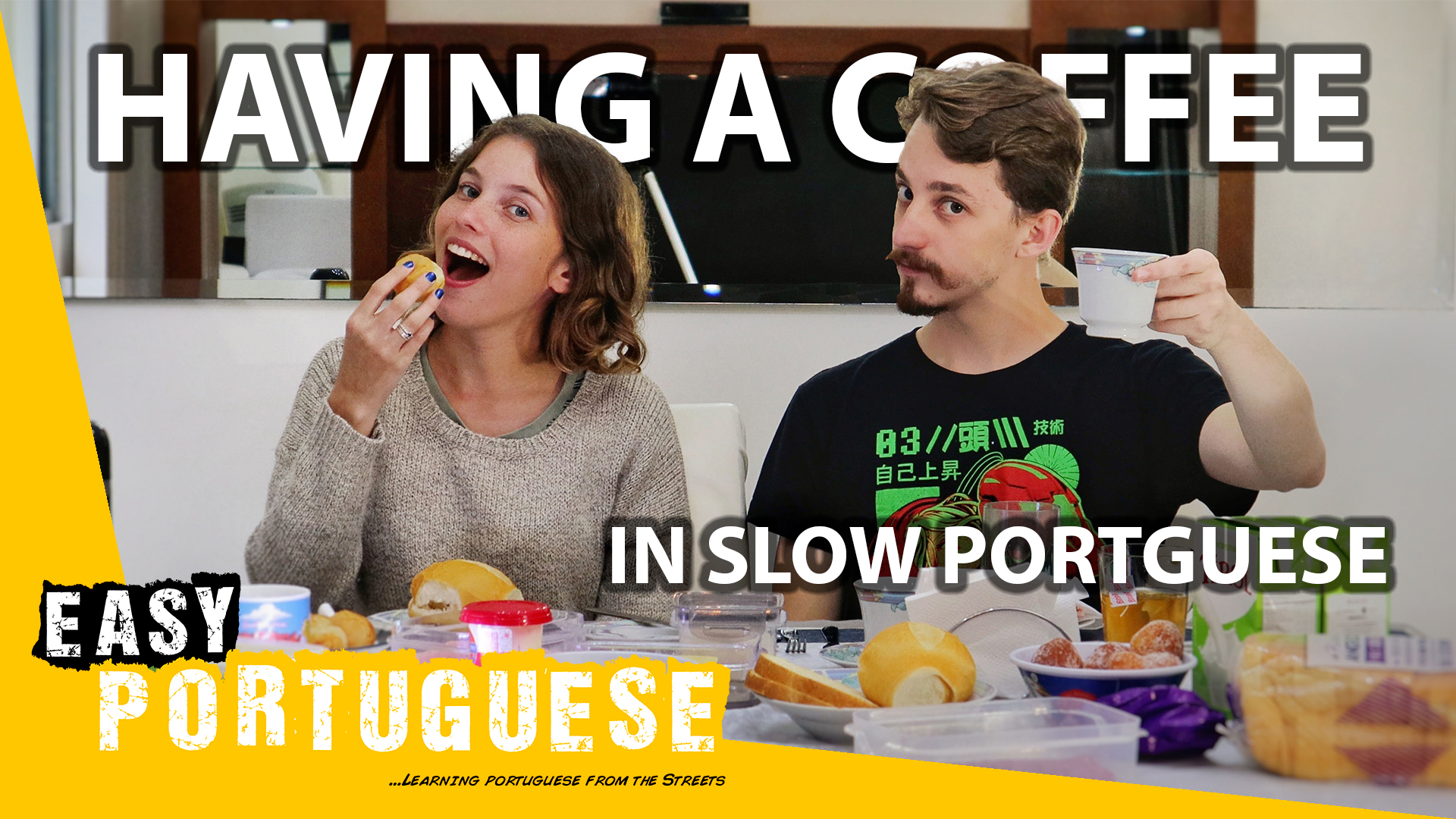 Easy Portuguese