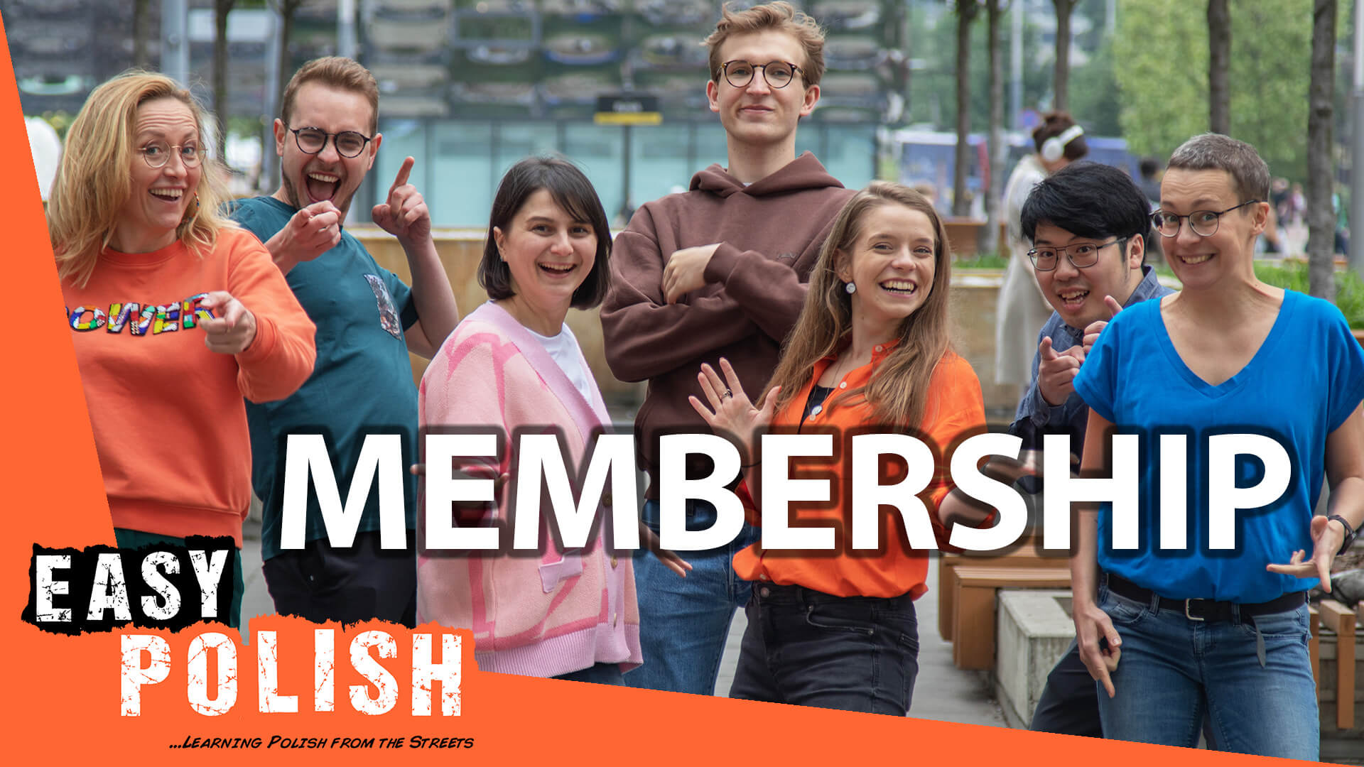 Easy Polish Membership